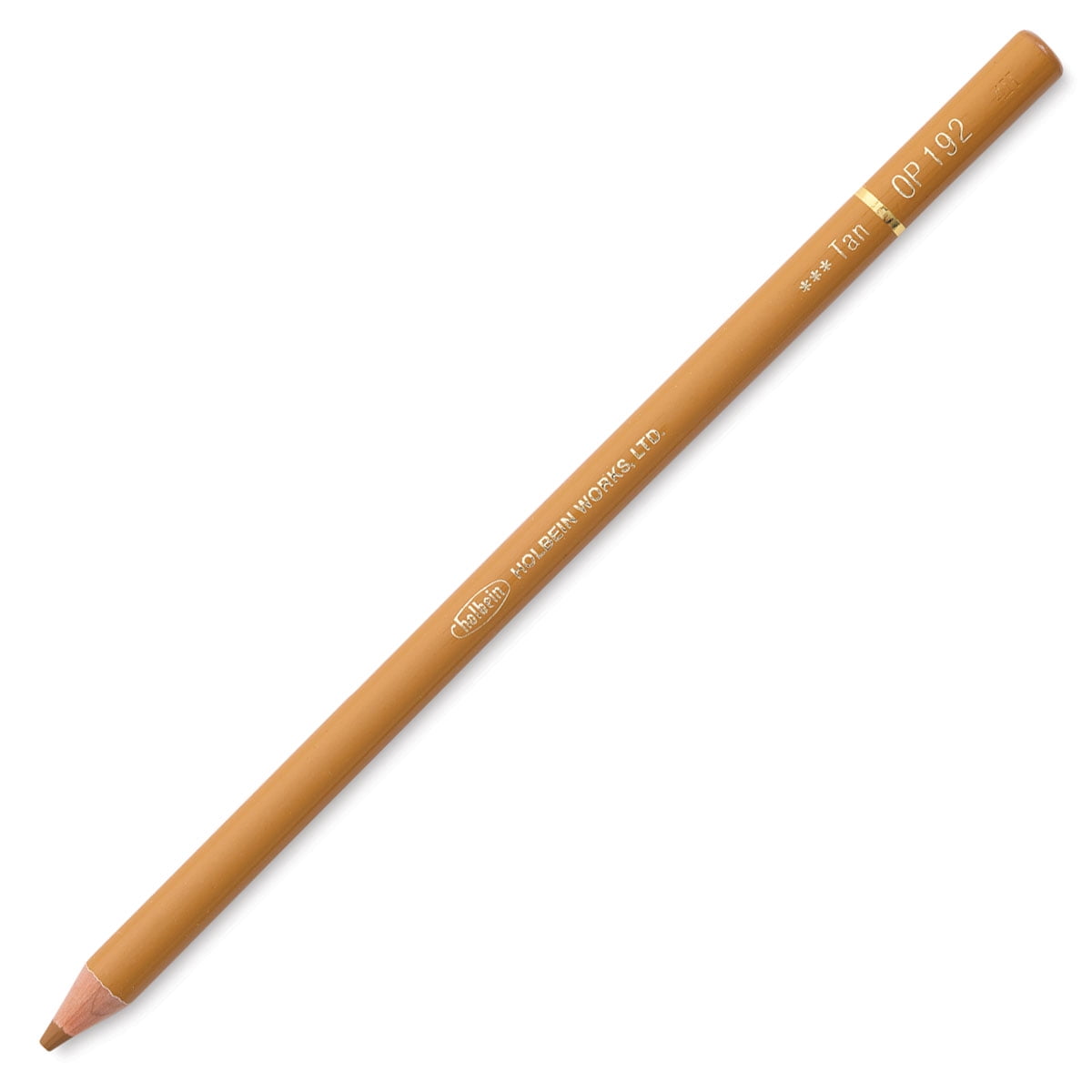 Holbein Artists' Colored Pencil - Tan, OP192 - Walmart.com