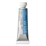 Holbein Artists' Watercolor, 5ml, Cobalt Turquoise Light - Walmart.com