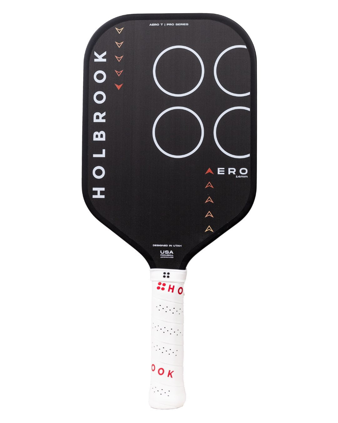 Holbrook Aero T 16MM Paddle Pickleball Paddles - Walmart.com
