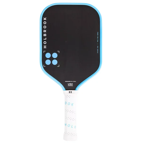 Holbrook Blue Power Pro Pickleball Paddles - Walmart Business Supplies