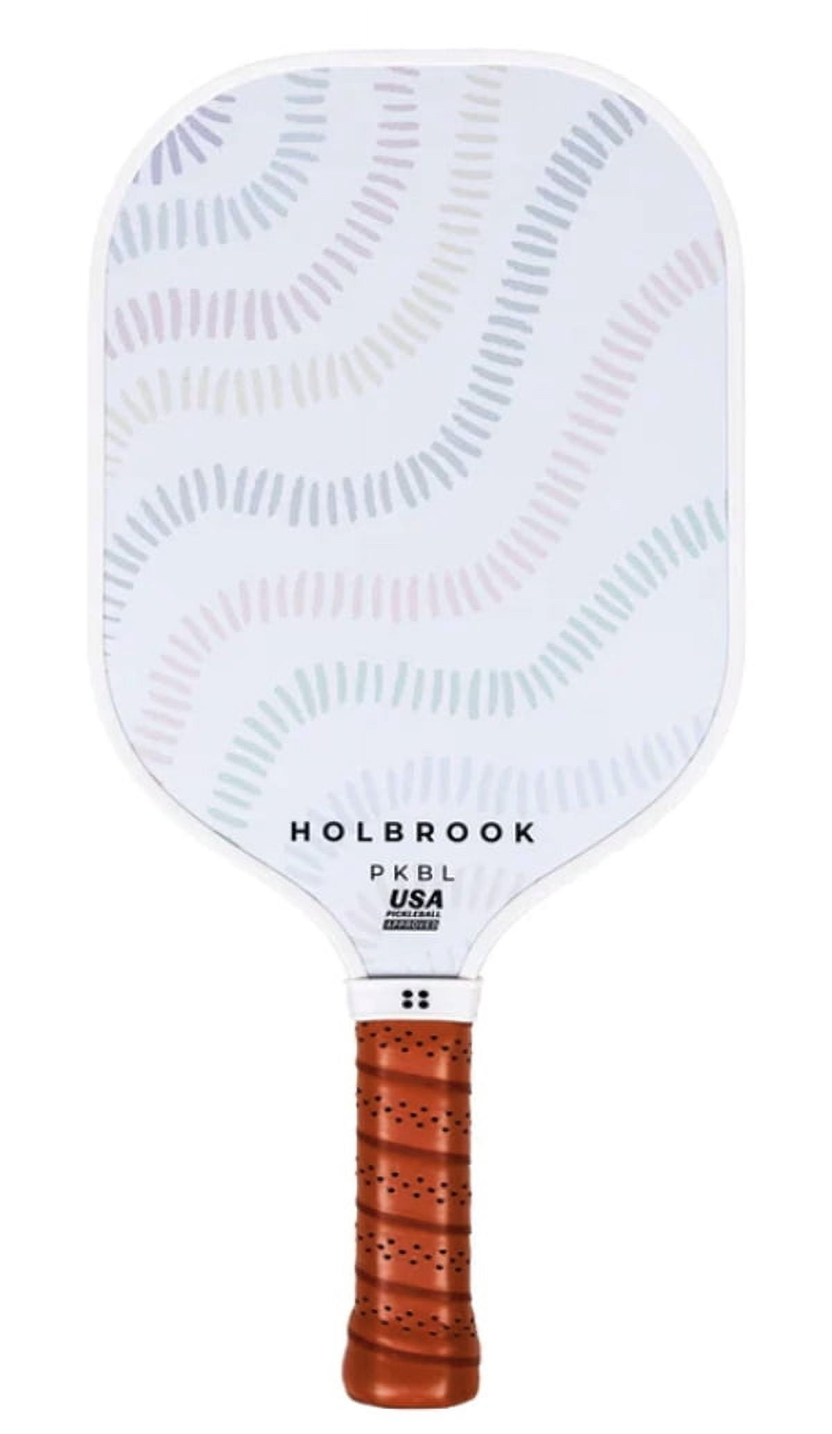 Holbrook Performance Series Carbon Fiber/Graphite Blend Pickleball ...