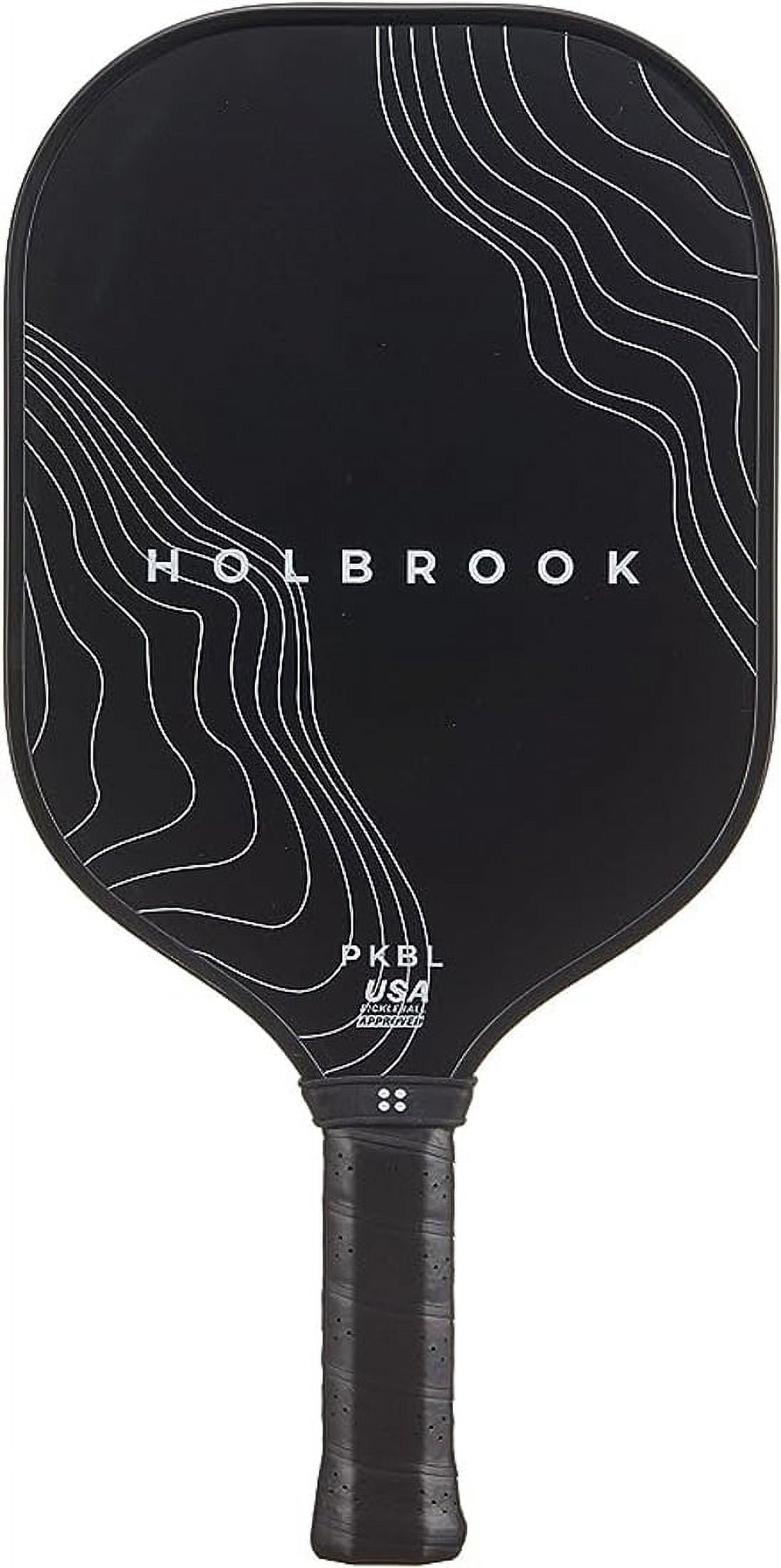 Holbrook Performance Series Carbon Fiber/Graphite Blend Pickleball ...