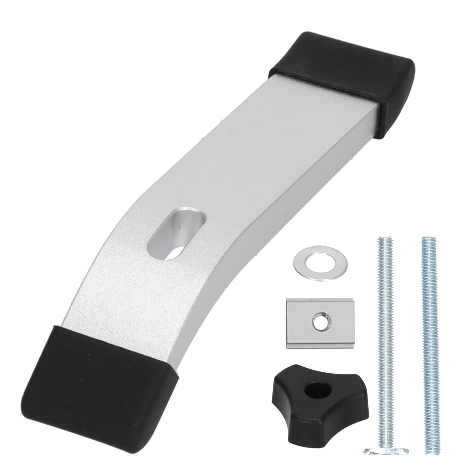 Hold Down Clamp Set TTrack Metal M8 Thread Clamping Jig Tool Kit for ...