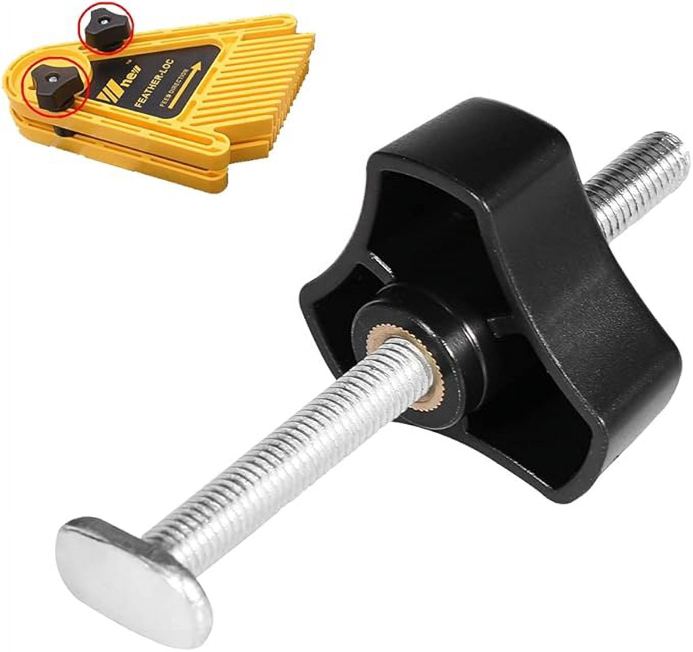 Hold-Down Clamp, Universal Metal Hold Down Clamp Quick Acting for T ...