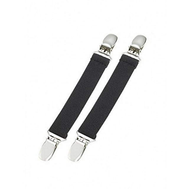 Hold'Em Boot Clips Elastic Leg Straps Pant Stirrups with Extra Heavy ...