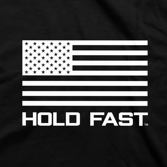 Hold Fast Warrior Christian Unisex T-Shirt - Walmart.com