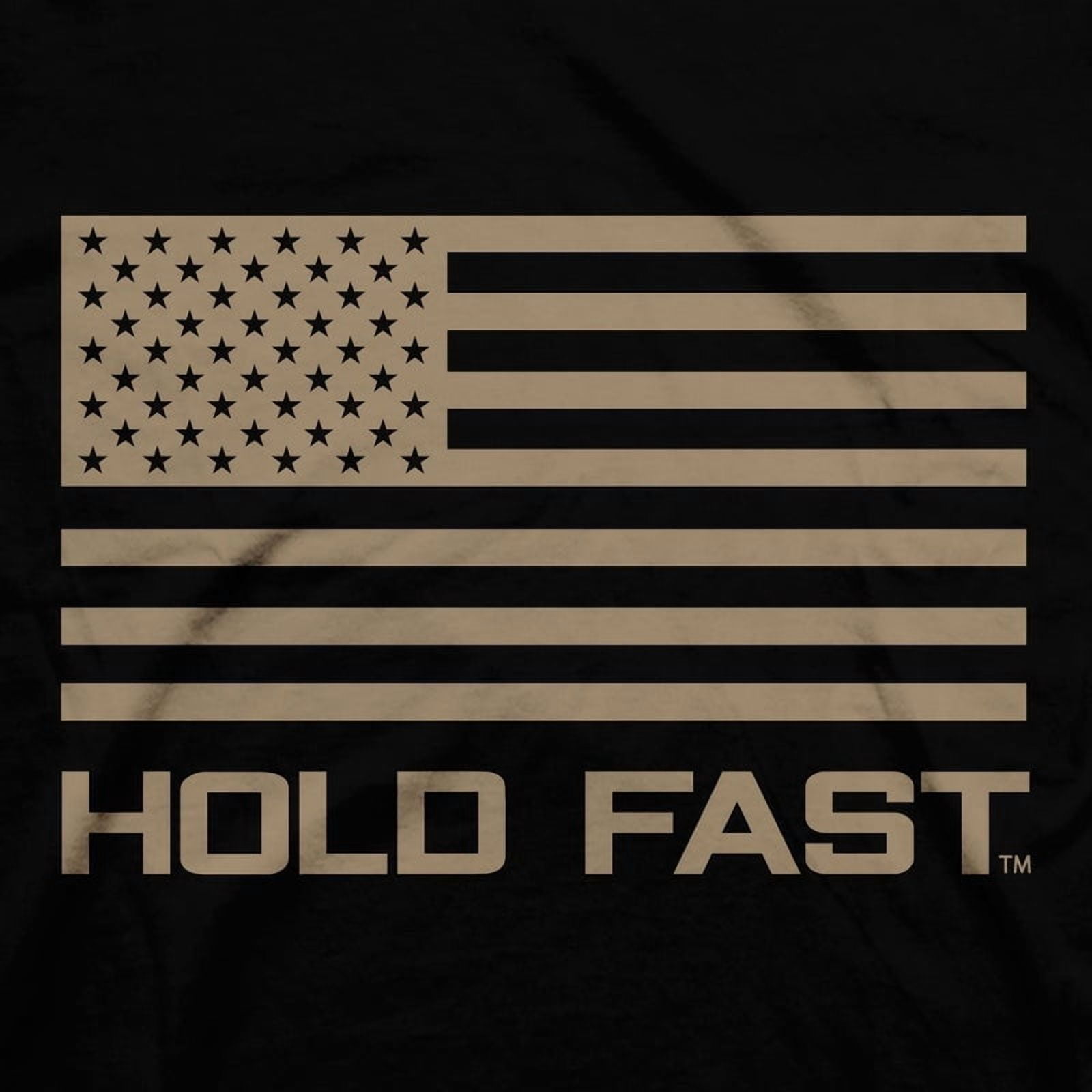 Hold Fast We Raise Heroes USA Unisex T-Shirt - Walmart.com