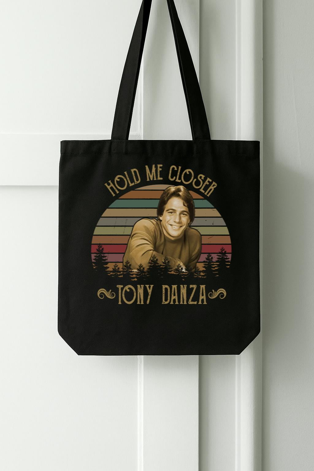 Hold Me Closer Tony Danza Tote Bag, Tote Bag for Men and Women, up to ...