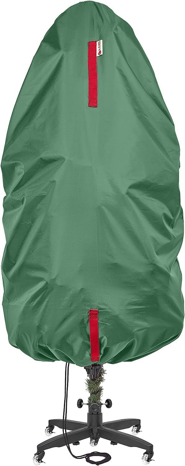 Hold N' Storage Upright Christmas Tree Storage Bag for Topiary and ...