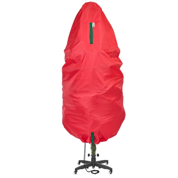 HOLDN' STORAGE Upright Christmas Tree Storage Bag for up to 5 ft ...