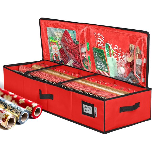 Wrapping Paper Holders