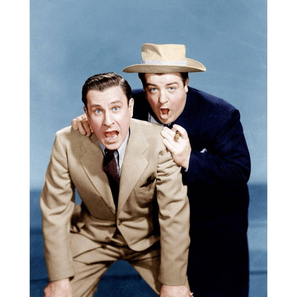 Hold That Ghost : Bud Abbott Lou Costello 1941 Photo Print (8 x 10 ...