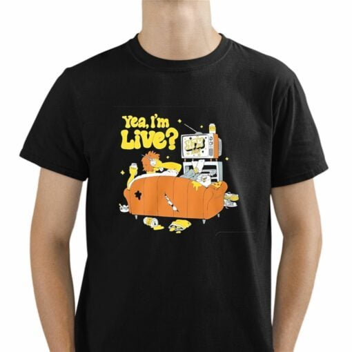 Hold The Mayo Yea Im Live Shirt - Walmart.com