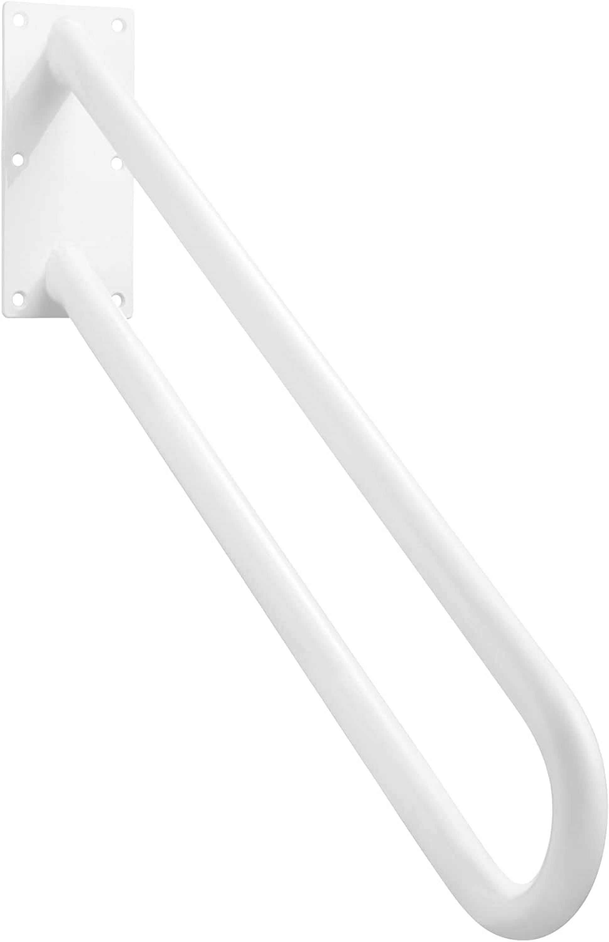 Hold Tight Handrails Steel Wall Mount Handrail - Heavy Duty Stair ...