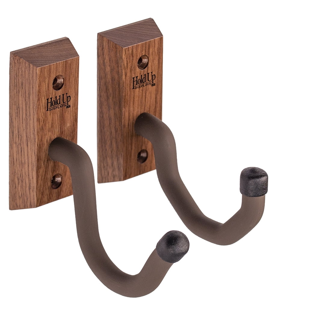 Hold Up Displays - Horizontal Gun Rack and Shotgun Hooks Store Any ...