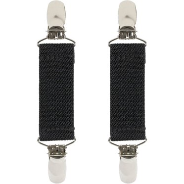 Hold’Em Boot Straps Elastic EXTRA STRONG METAL CLIP Comfortable and ...