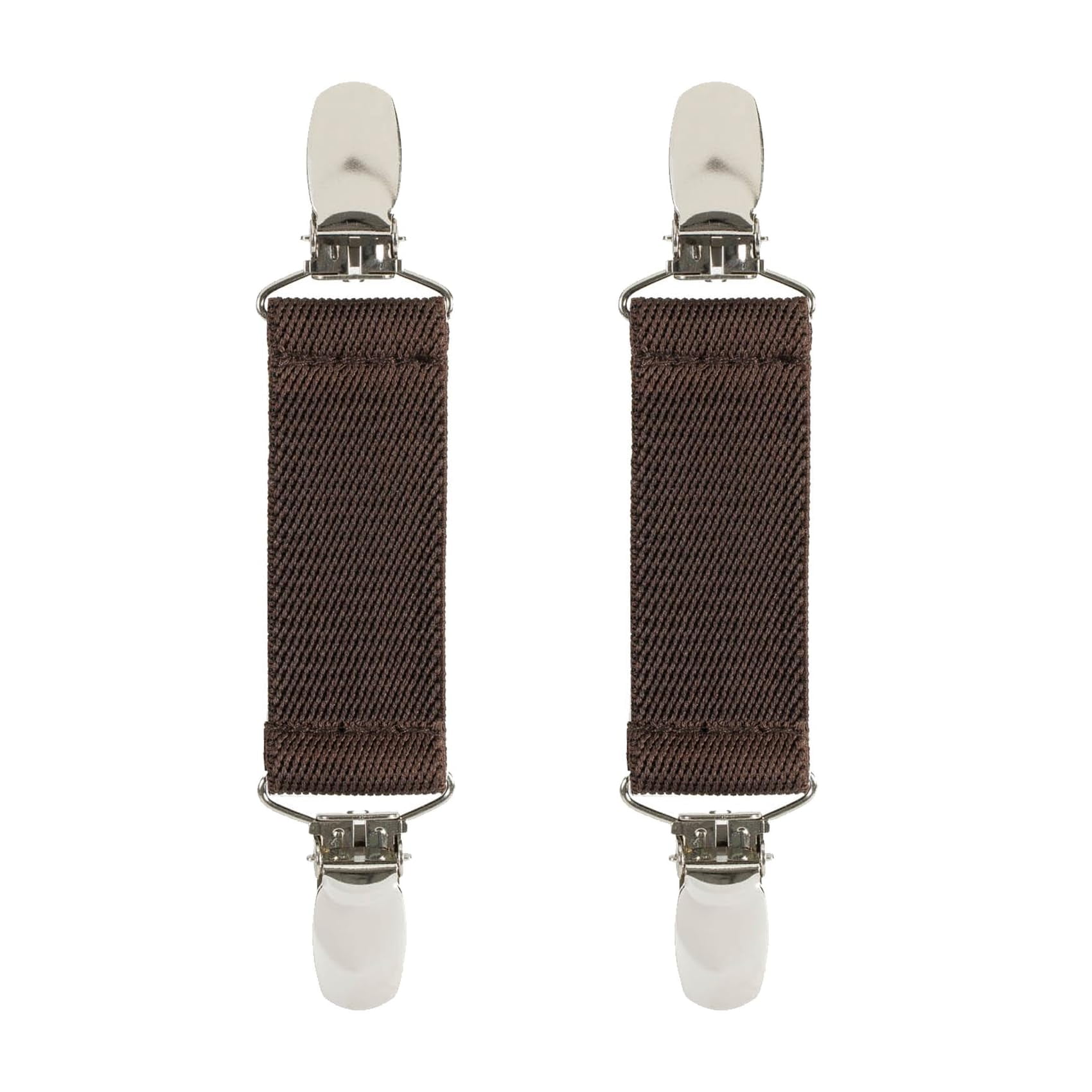 Hold'em Boot Straps Elastic Extra Strong Metal Clip Made in USA ...