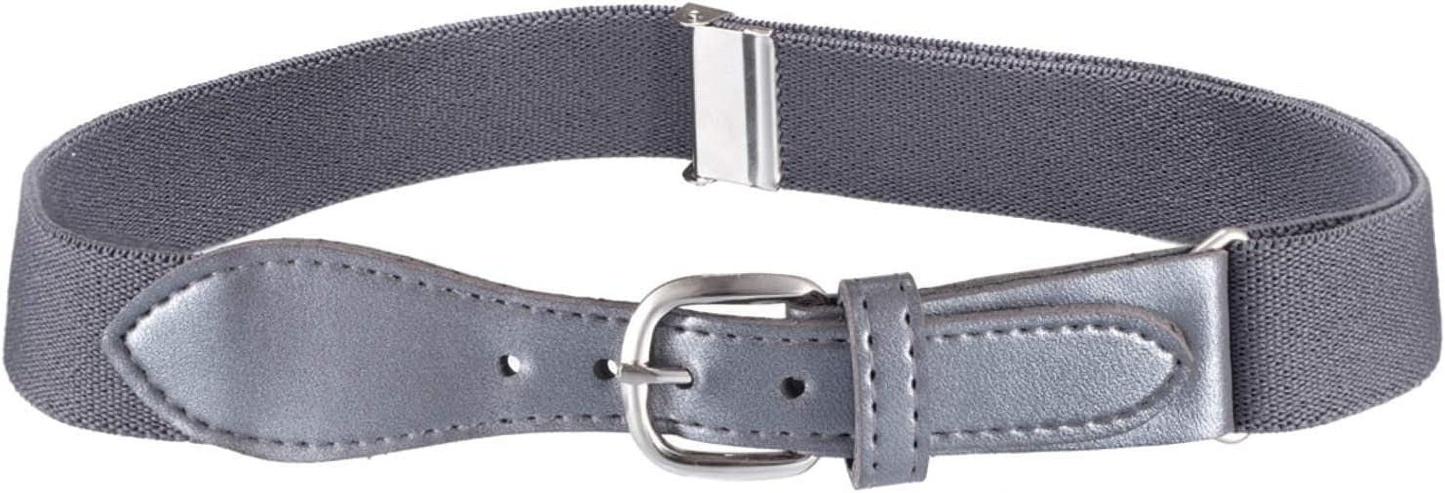 Hold'em Kids Elastic Adjustable Belt with Leather Closure for Male ...