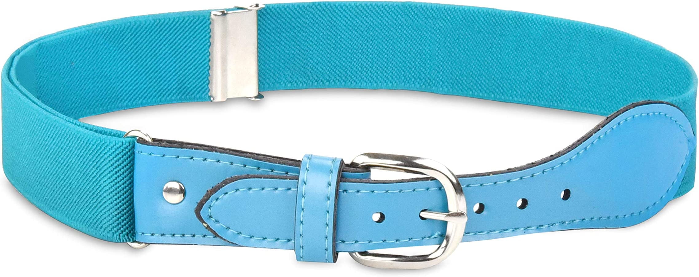 Hold'Em Youth Adult Adjustable Elastic Leather Baseball Softball Belt ...