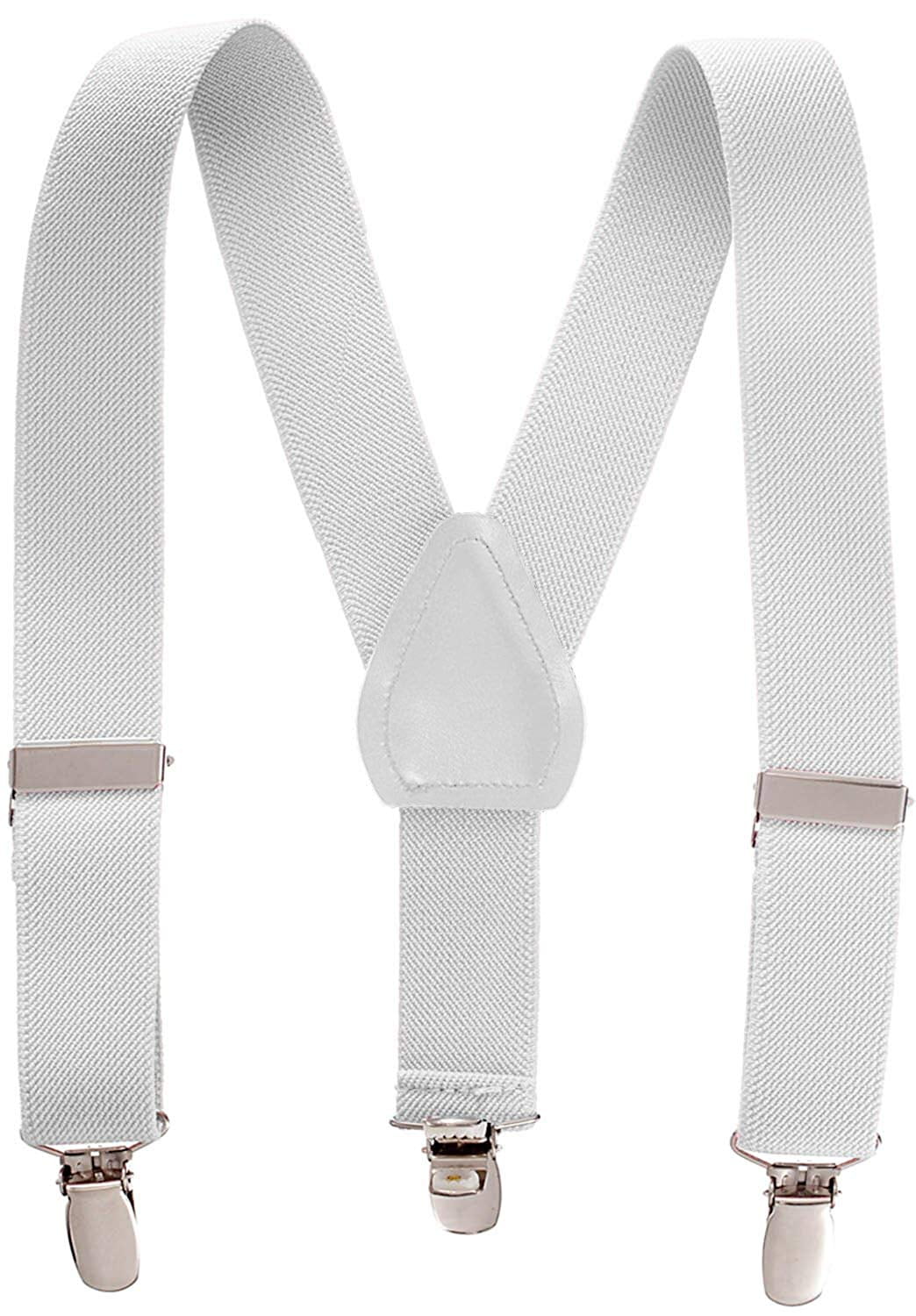 Hold’em Suspender for Kids Boy Polished Clip Genuine Leather Crosspatch ...