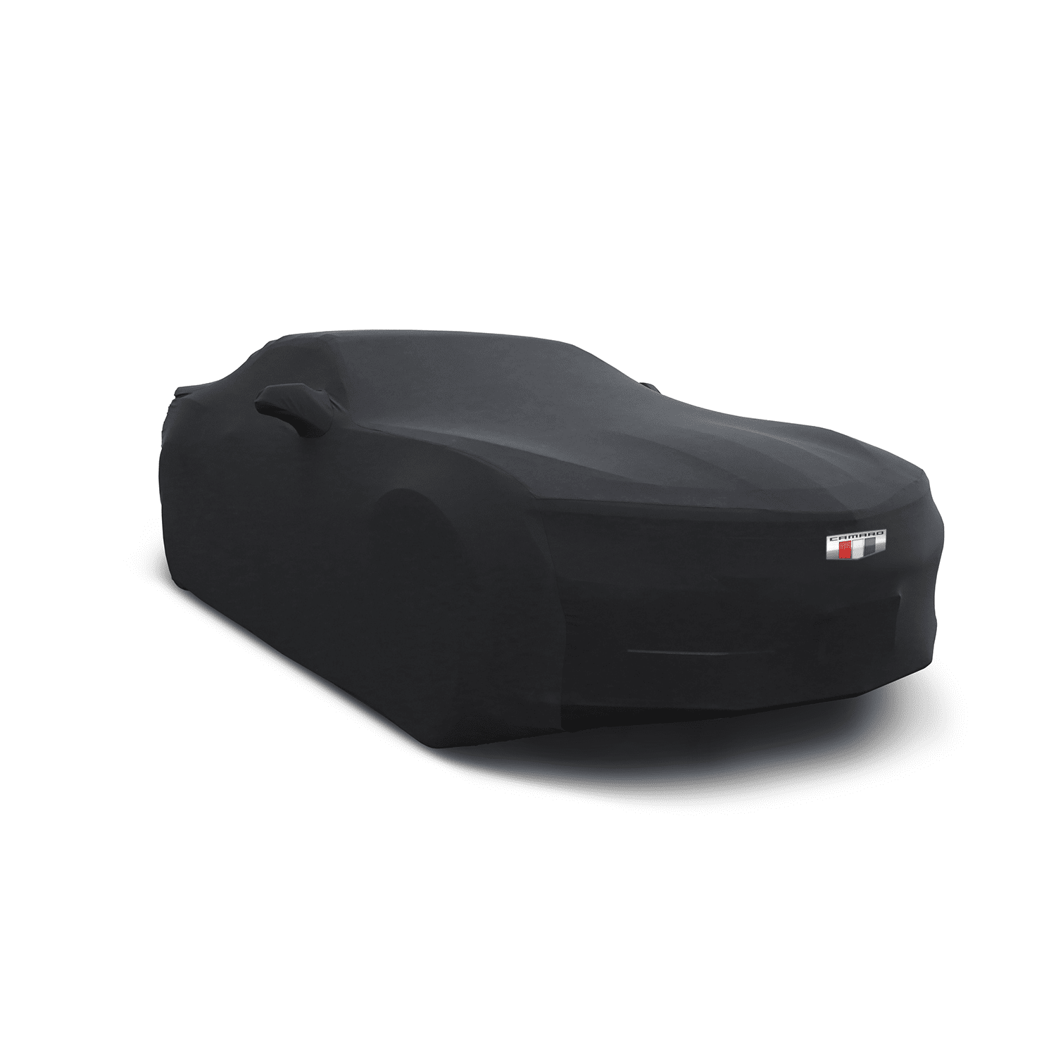 Holda HY36PE Custom Car Cover SuperStretch Black for Camaro Gen 6 with ...