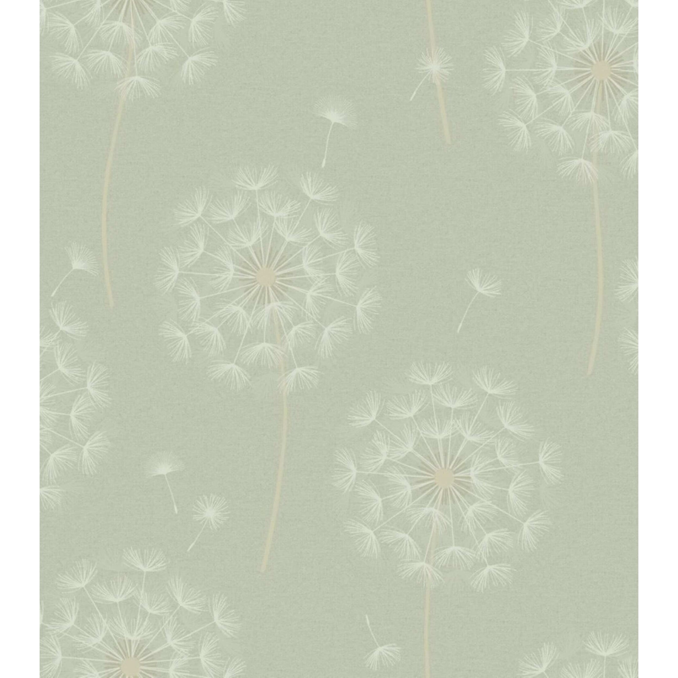 Holden Allora Floral Luxury Italian Textured Wallpaper 396 in x 20.8 in ...