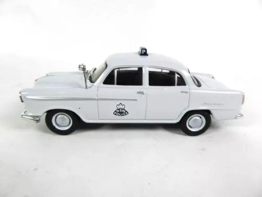 Holden FE Australian police NSW 1:43 - Ist Diecast Model Car PM10 Parts ...