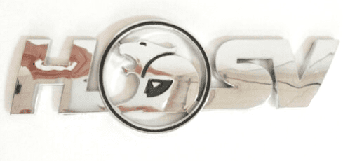 Holden HSV Racing Emblem Pontiac GTO G8 Commodore Monaro LS1 LS2 Models ...