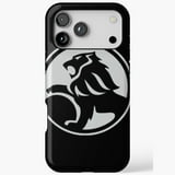 Holden Lion Badge Auto Symbol iPhone Case 17 11 12 13 14 15 16 Pro Max ...