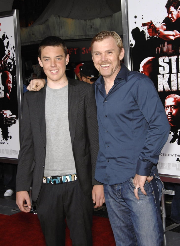 Holden Rick Schroder At Arrivals For Fox Searchlight Premieres Street ...