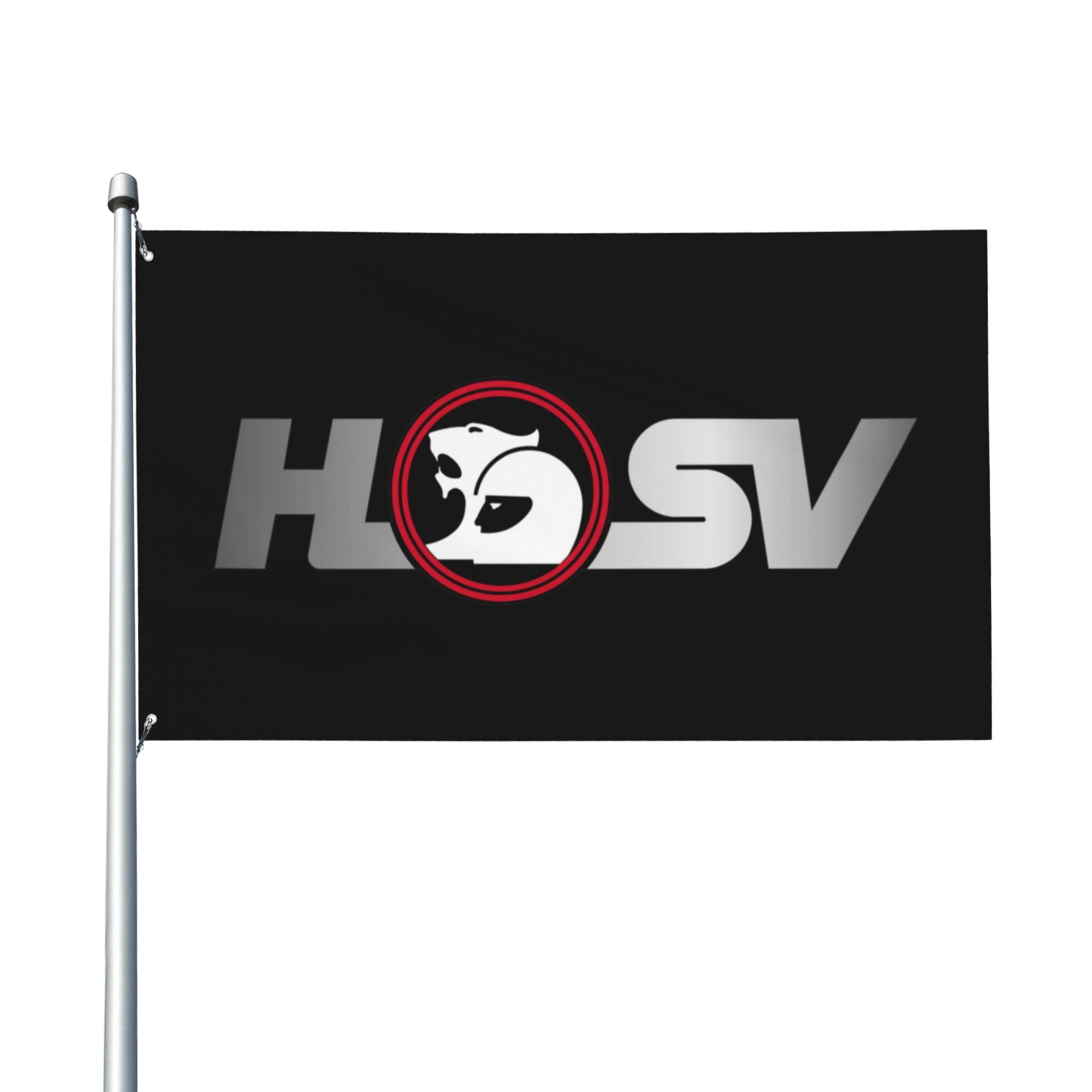 Holden Special Vehicles Flag For Indoor Home House Decor Durable Garden ...