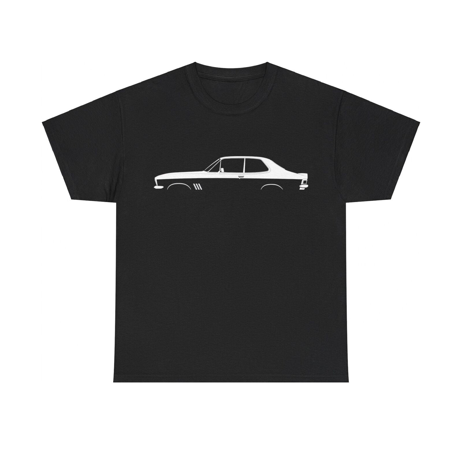 Holden Torana GTR XU-1 LC Silhouette Car T-shirt - Walmart.com