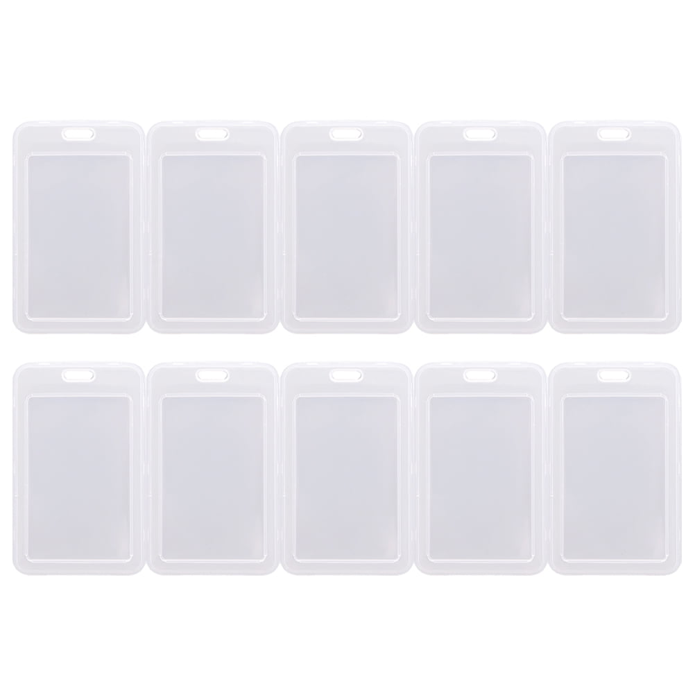 Holder, 15Pcs Holders Clamshell Portable Protectors - Walmart.com