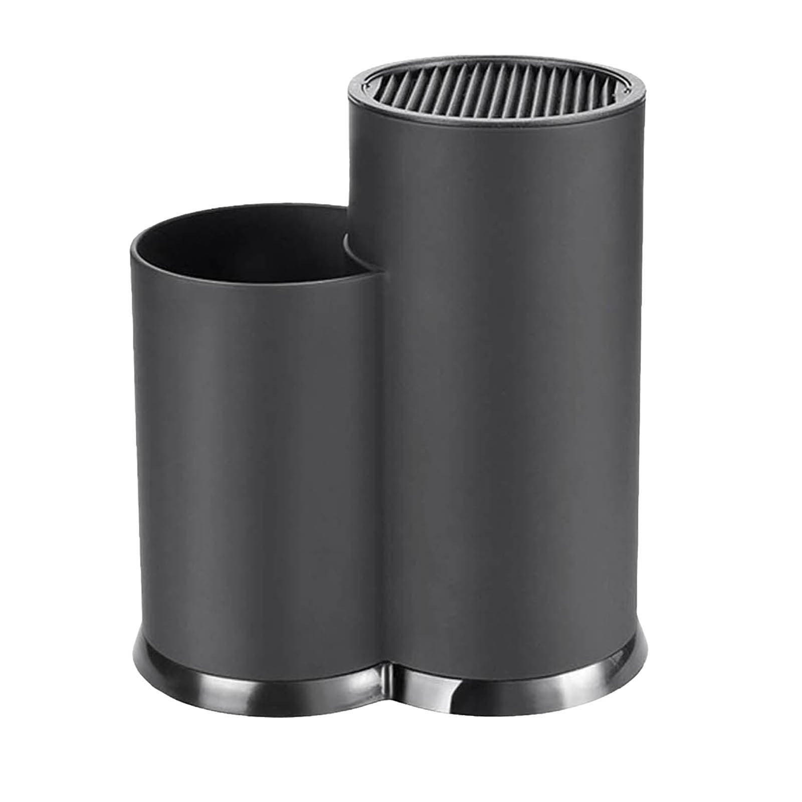 Holder And Utensil Holder Universal Block For Countertop Space Saving ...