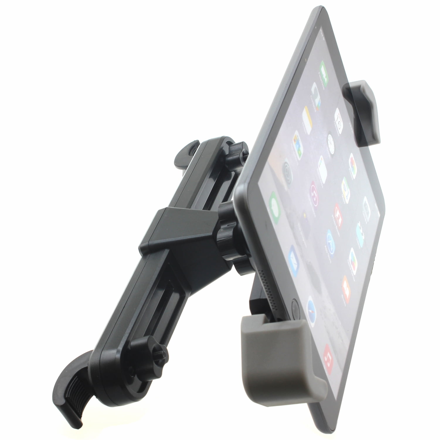Holder Car Headrest Mount for Nokia T21 - Seat Back Cradle Swivel ...