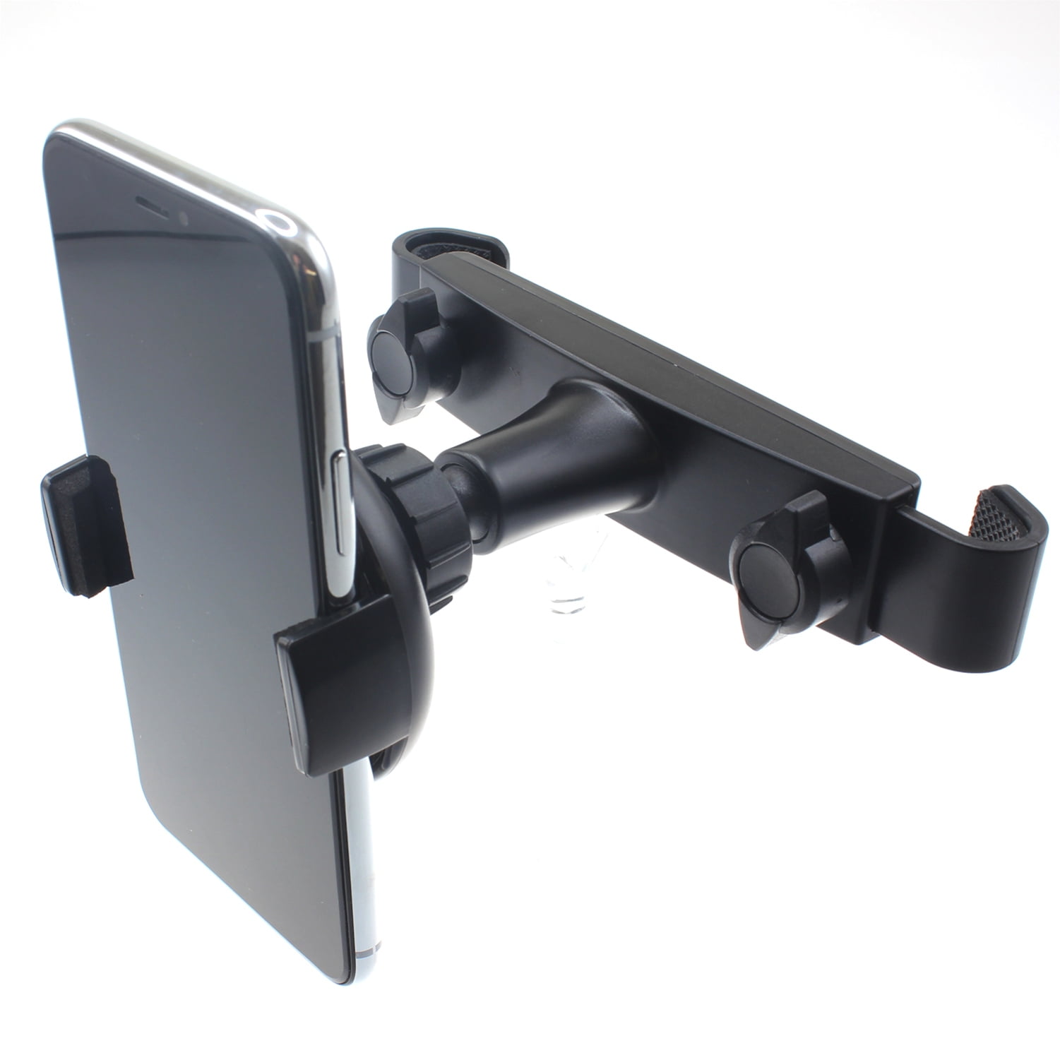 Holder Car Headrest Mount for Nokia G310 5G - Seat Back Cradle Swivel ...