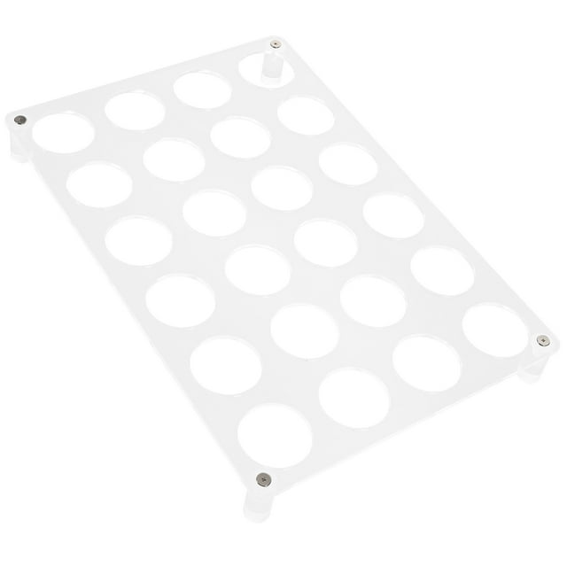 Holder Coffee Pod Storage Capsule Organizer Acrylic Trays for Display ...