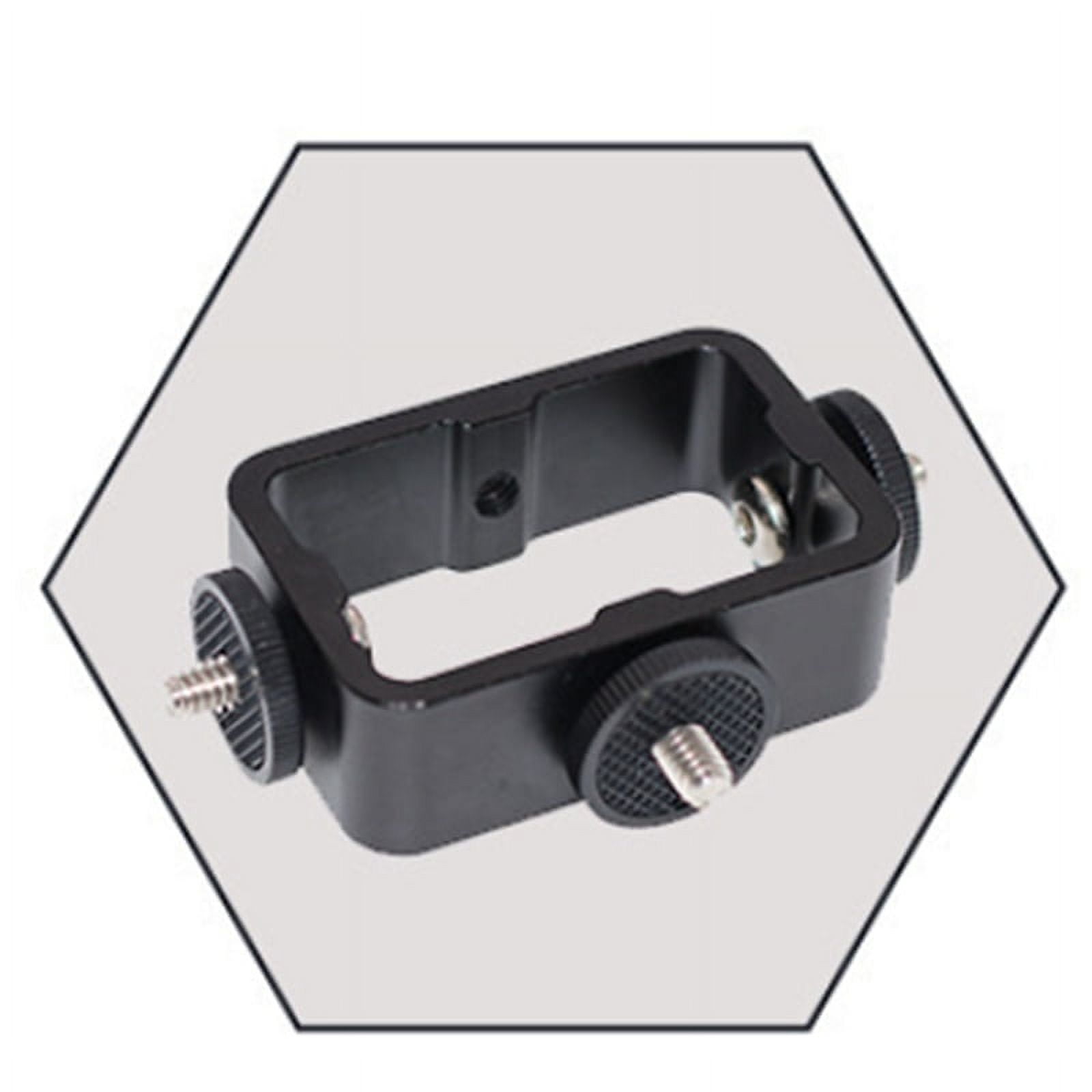 Holder Flash Bracket Adapter Bracket for Live Broadcast Selfie Camera ...