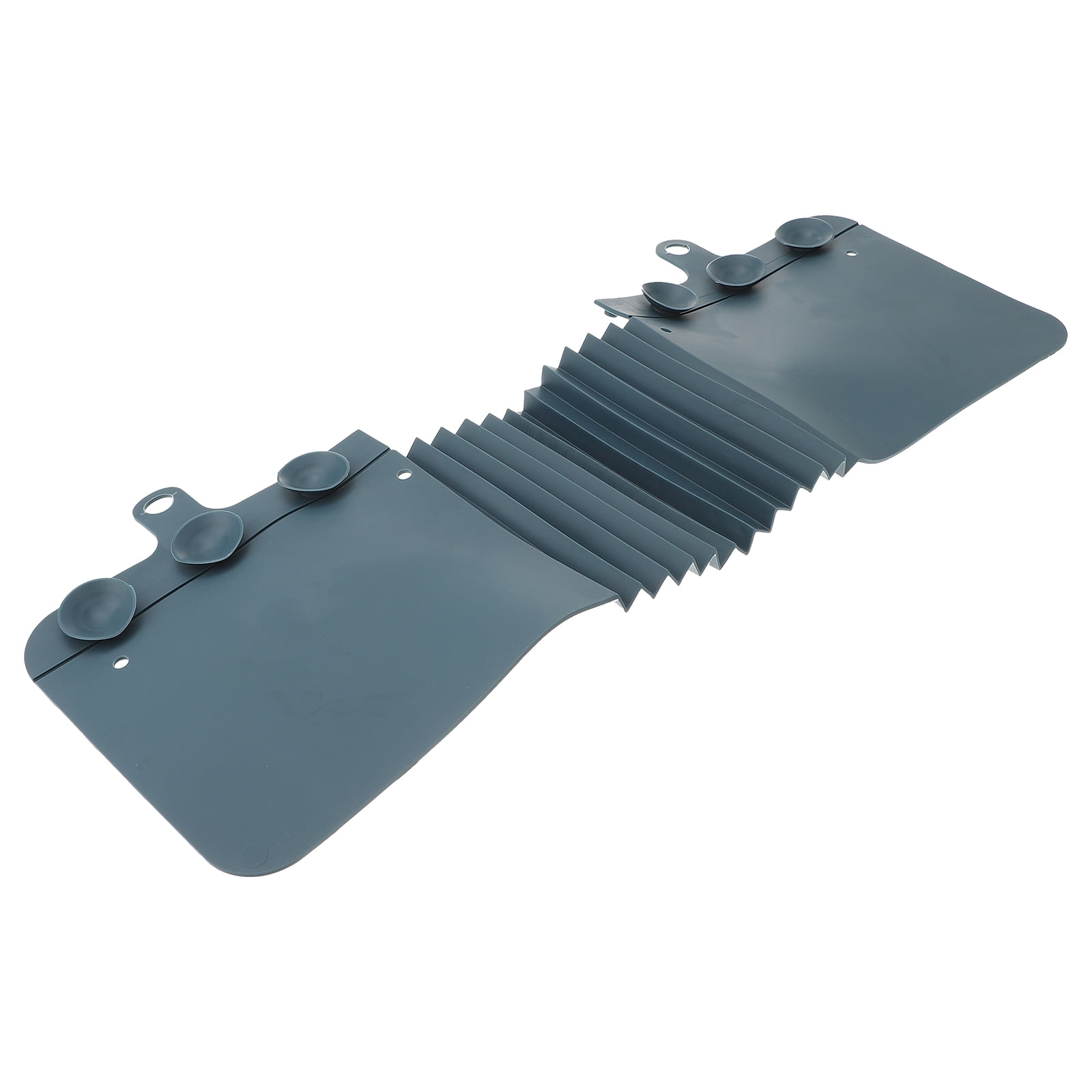 Holder Grease Sink Flap Edge Splatter Guard Kitchen Splash Prevention ...