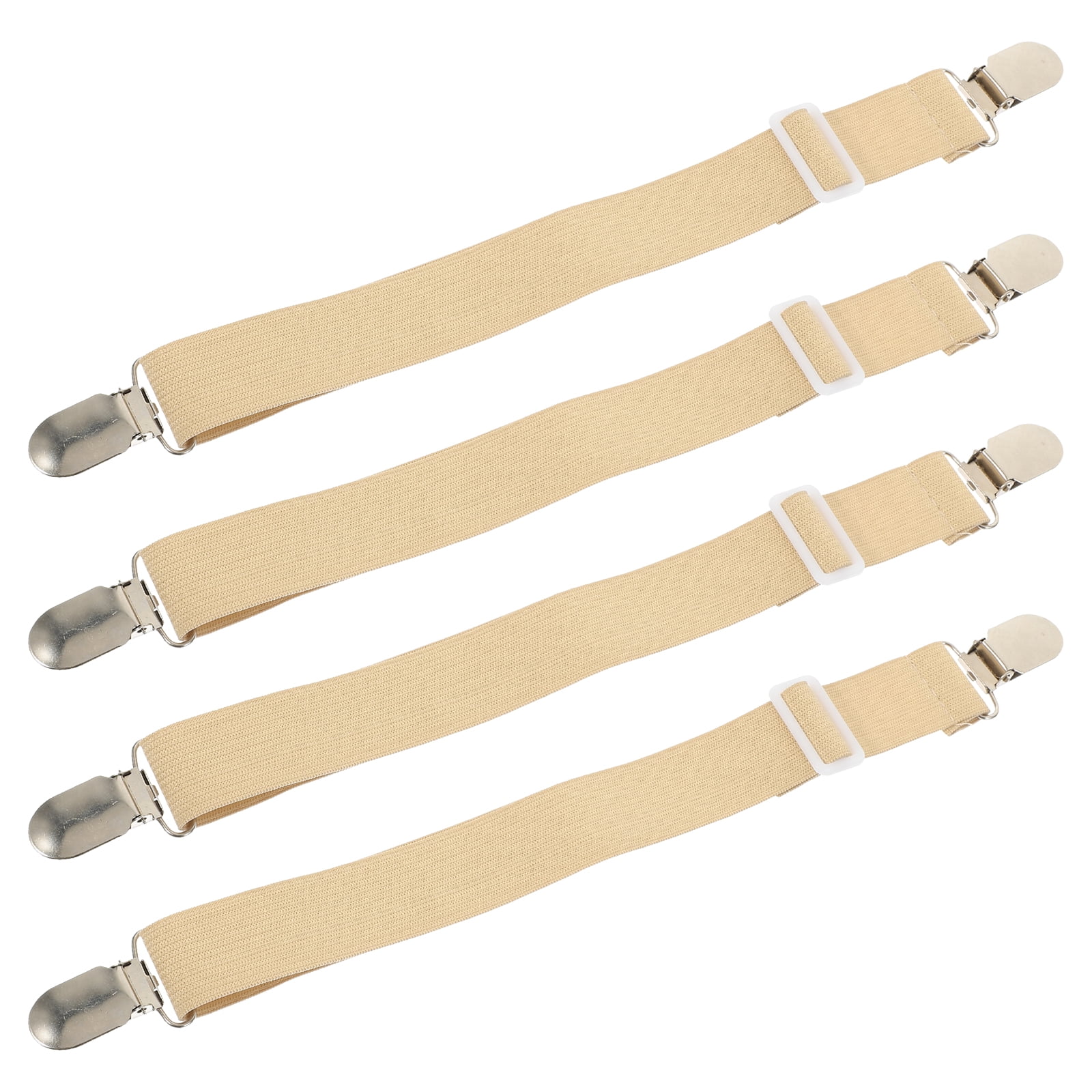 Holder Metal Mattress Sheet Straps Bed Fasteners Clips Multifunction ...