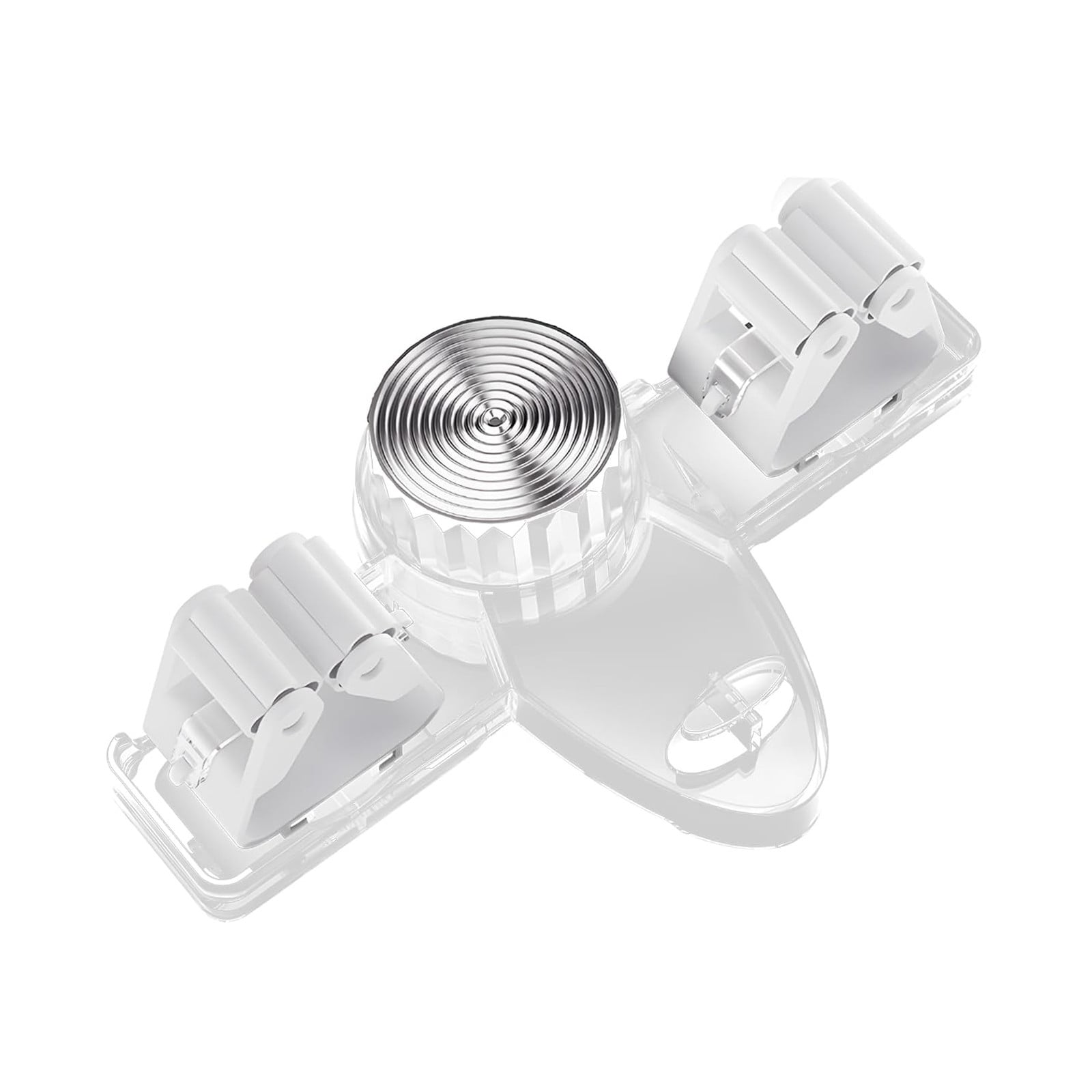 Holder Mop Hanger No Punching Required Hanger Organizer For Bathroom ...