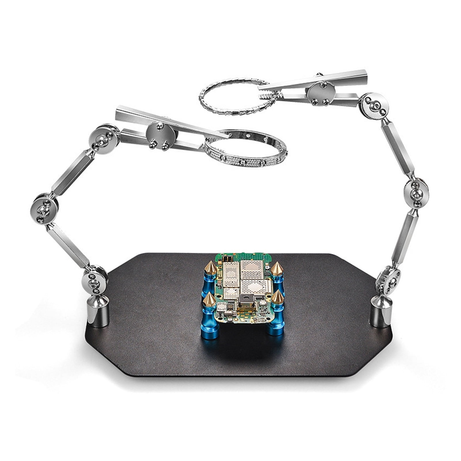 Holder PCB Board Fixture Helping Hands Soldering Crafts Universal ...