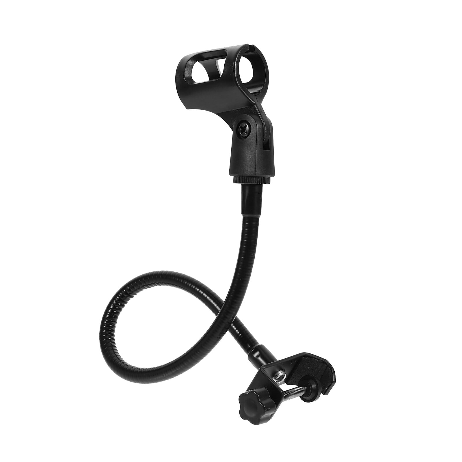 Holder Podium Microphone Stand with Wide Compatibility for TV Station ...