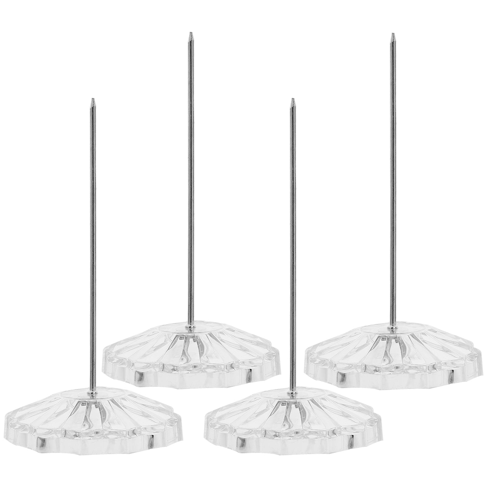 Holder Spike Receipt Paper Bill Check Desk Stick Fork Rod Memo Ticket ...