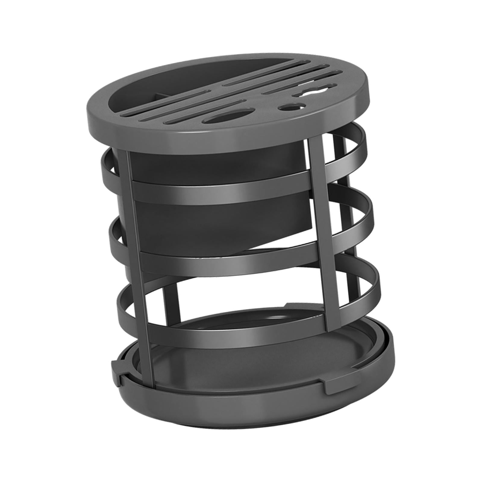 Holder Stand Silverware Holder Flatware Drying Shelf Storage Organizer ...