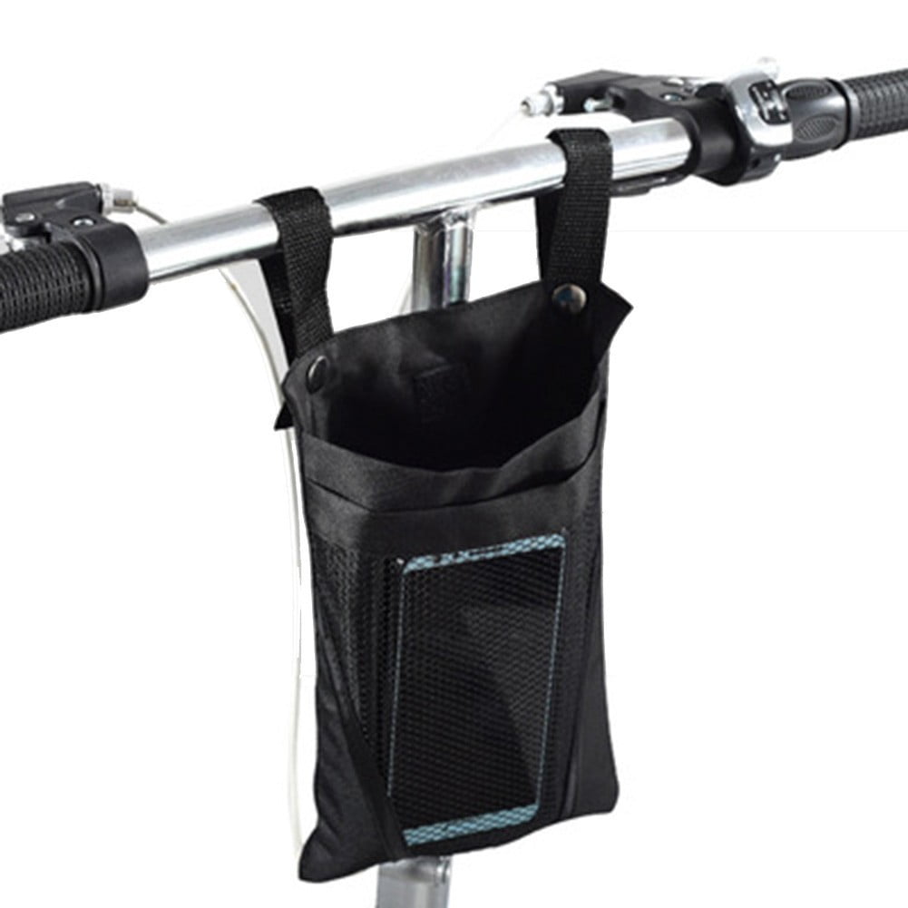 Holder Storage Bag Bike Basket Storage Bag Portable 25*16.5Cm Weather-Resistant Work On Bikes ...