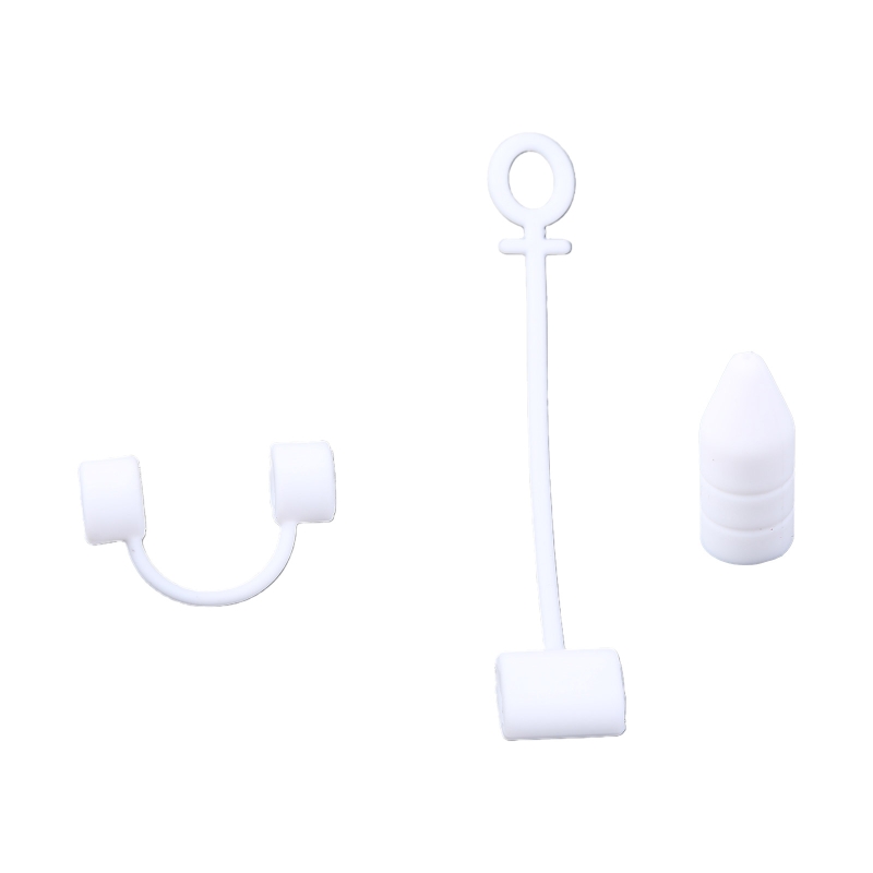 Holder+Tip Cover+Lightning Cable Adapter Tether 3-Piece Kit for apple ...