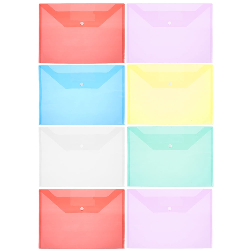 Holder for Cell Phone Student Gift Folder File Storage Bags Document A4 ...