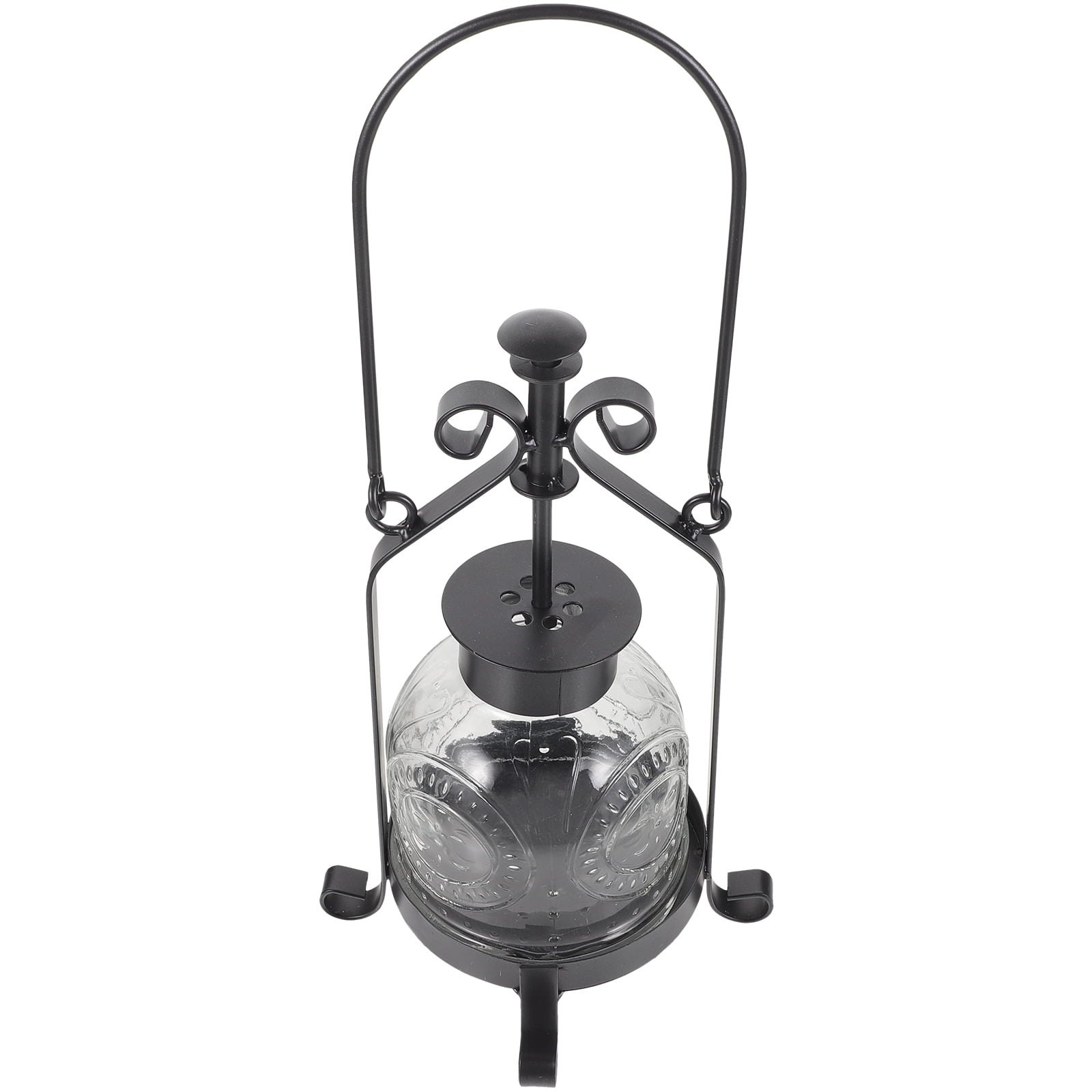 Holders Retro Portable Oil Lamp Kerosene Design Premium Material Candle ...