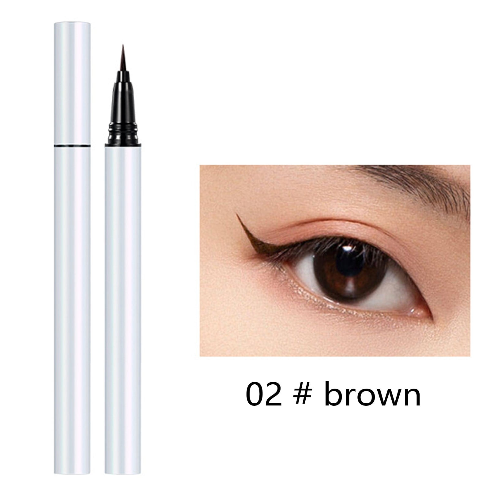 Holding Eye Glaze Highlighter Makeup Face Pencil For Makeup Diary Lawless Makeup Are Compatible